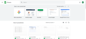 How to Install Google Sheets in PC and Work Offline – Learn Excel and ...