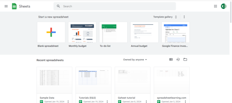 How to Install Google Sheets in PC and Work Offline – Learn Excel and ...