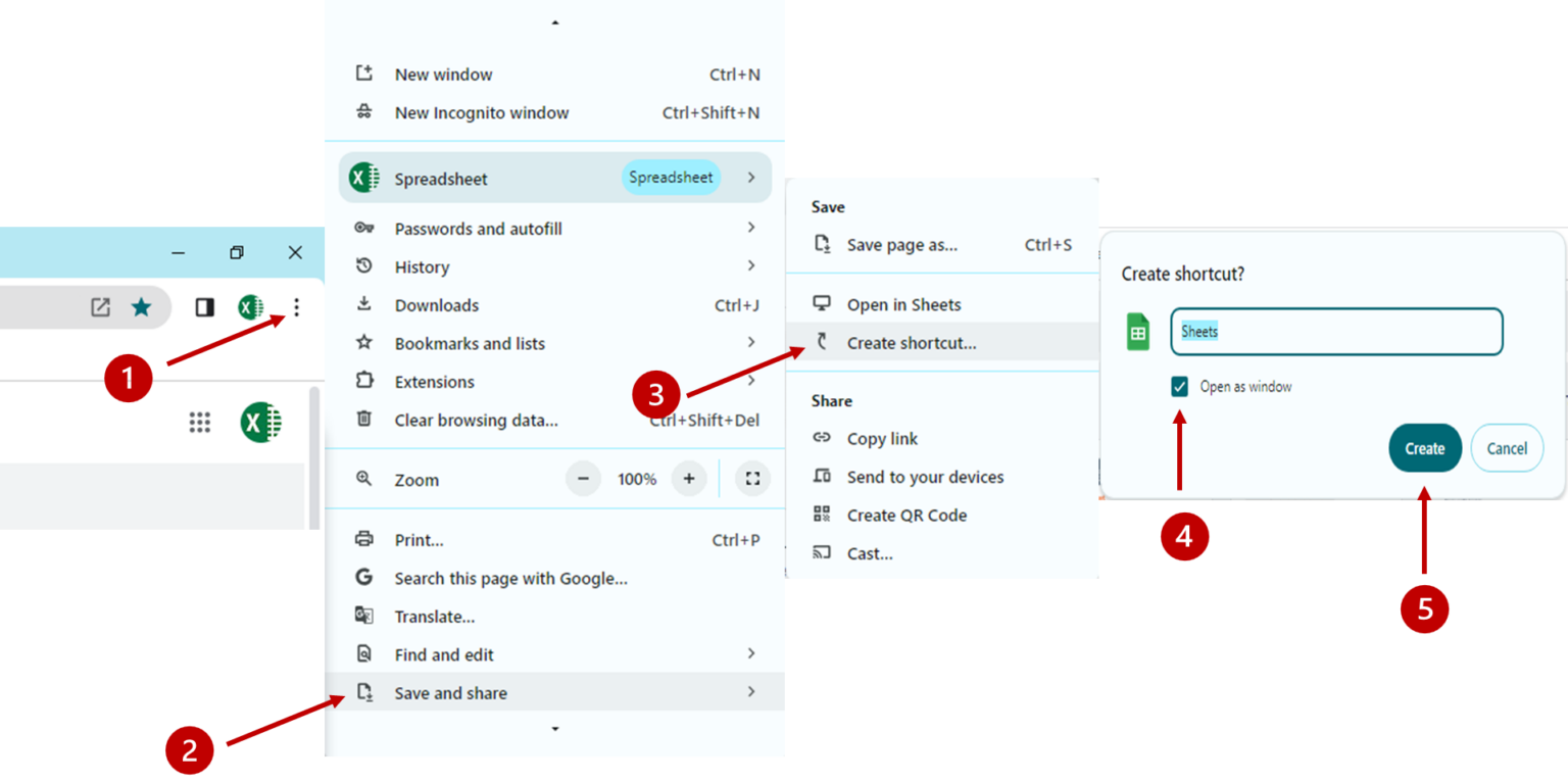 How to Install Google Sheets in PC and Work Offline – Learn Excel and ...