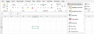 Understanding Conditional Formatting in Excel – Learn Excel and Sheets
