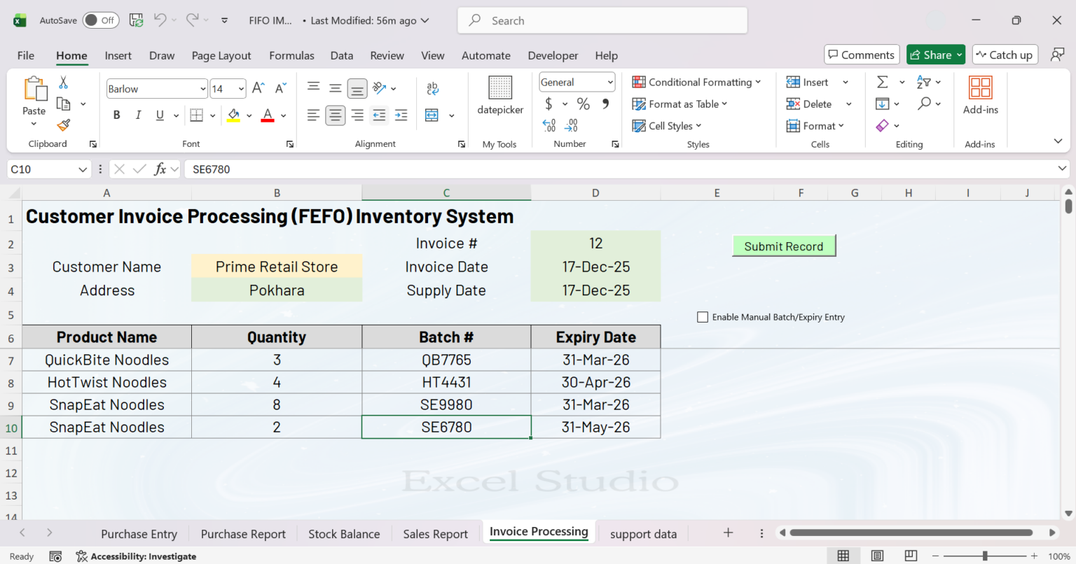 Free Download Excel Templates and VBA Based Apps - Learn Excel and Sheets