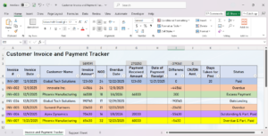 Free Download Excel Templates and VBA Based Apps - Learn Excel and Sheets